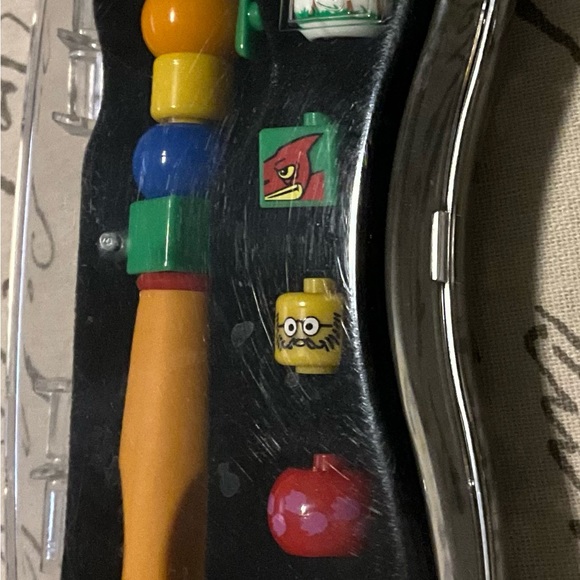 Lego | Office | Nwot Lego Writing System Pen Retro Vintage | Poshmark